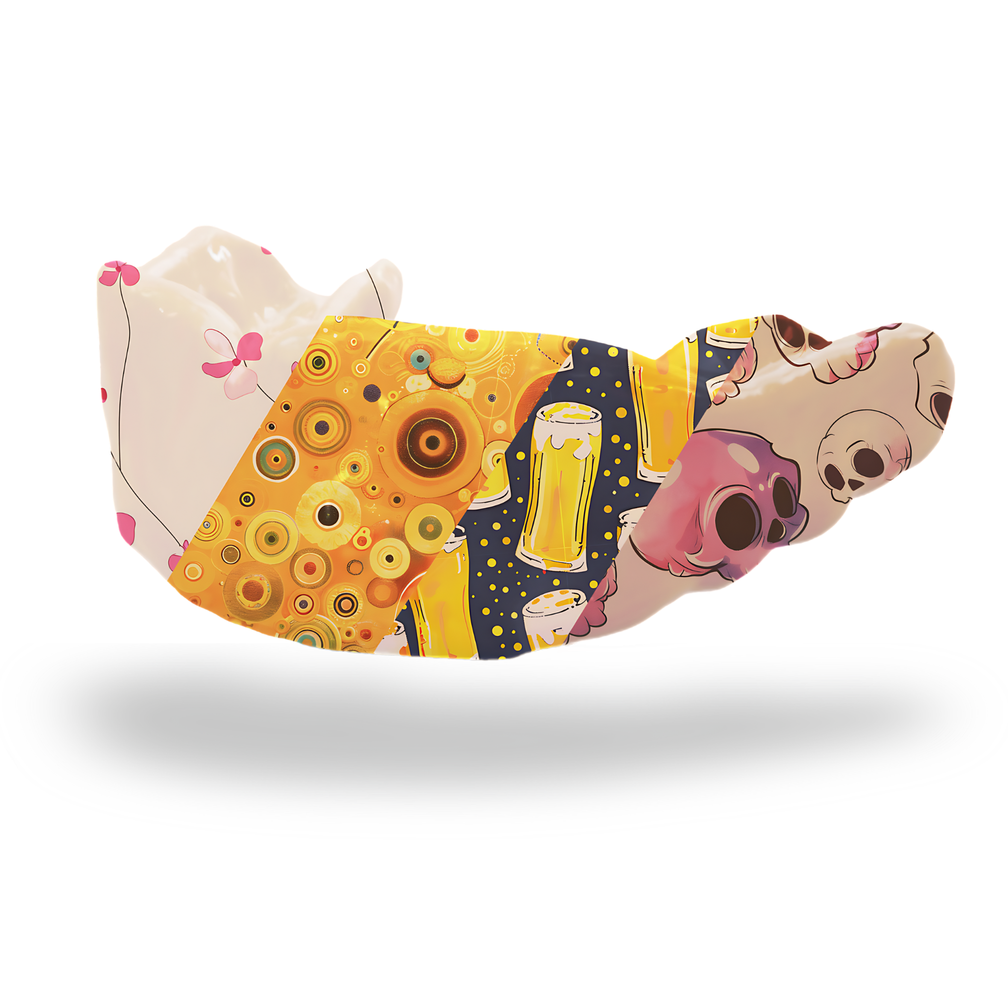 Boks bitje personaliseren – Dental Armor