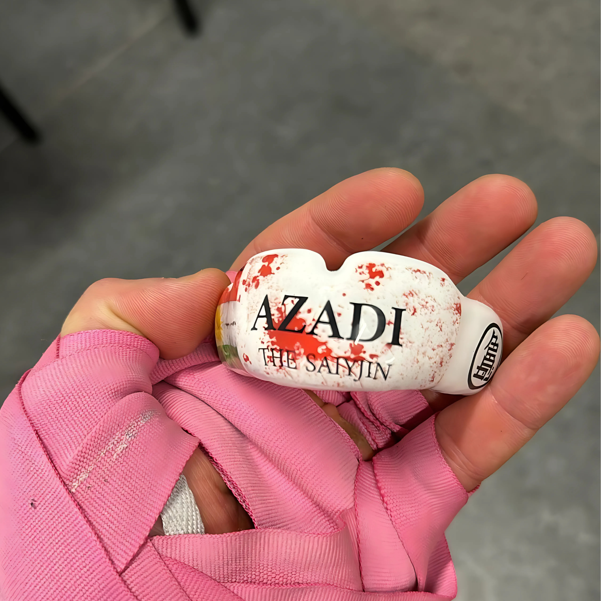 Protège-dents personnalisé | Dental Armor