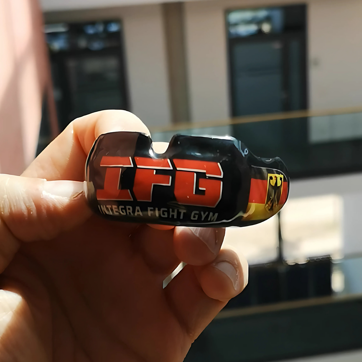 Protège-dents personnalisé | Dental Armor