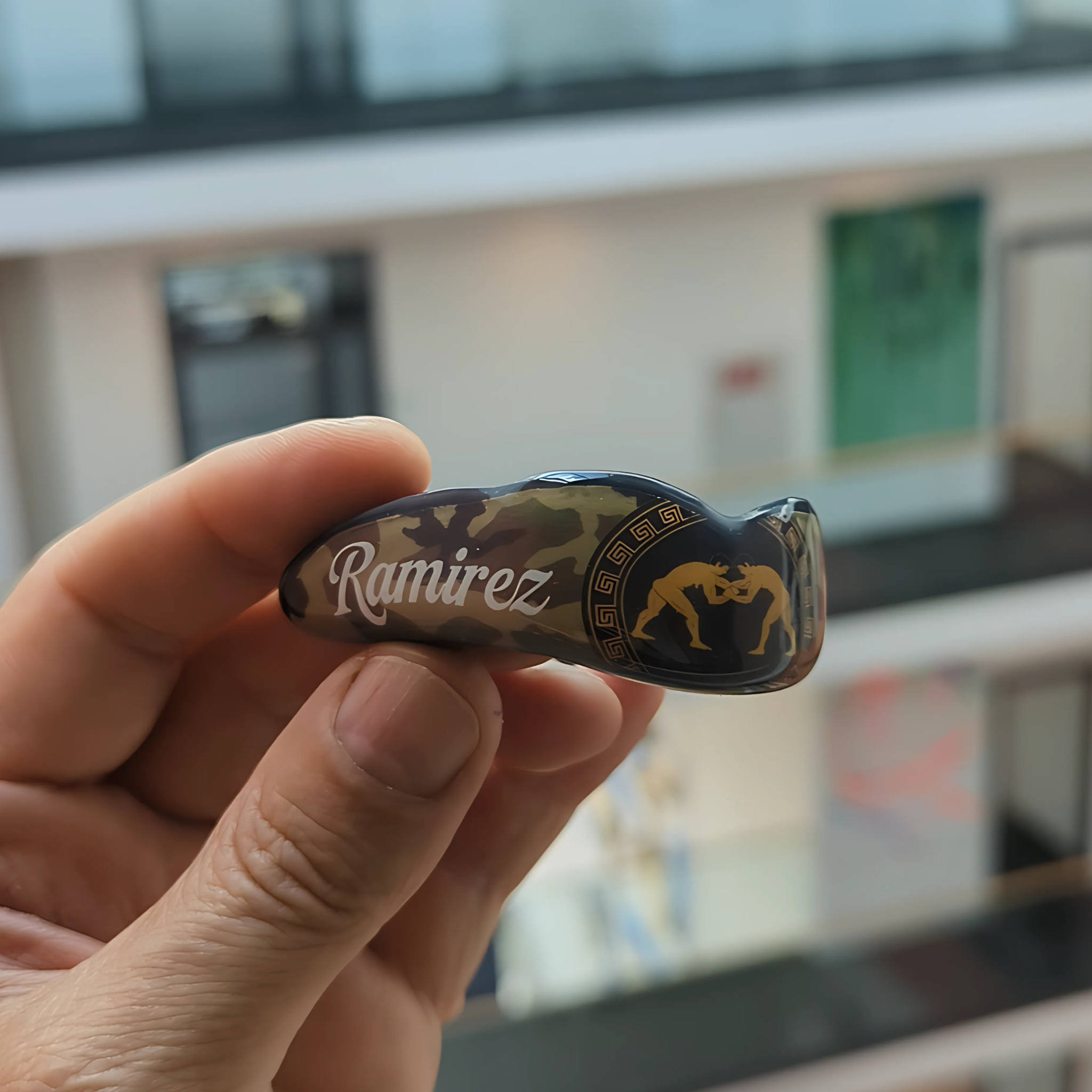 Protège-dents personnalisé | Dental Armor